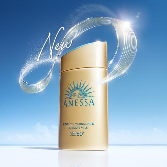 Anessa sunscreen store